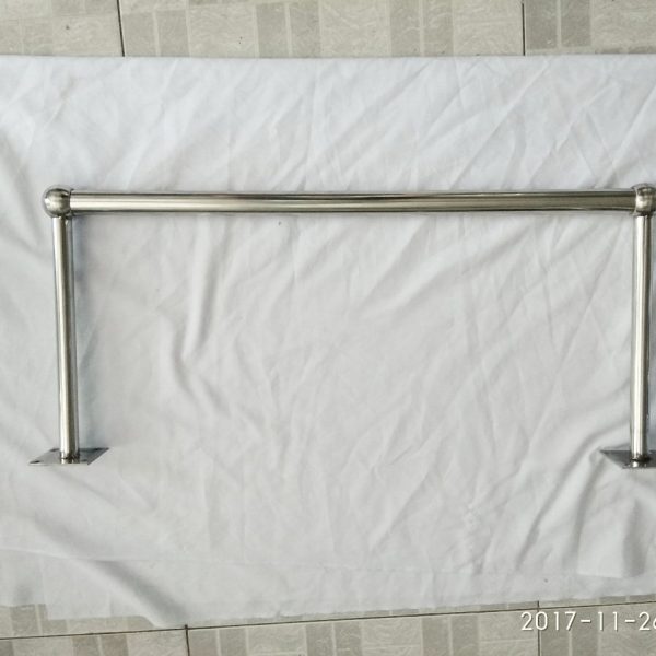 PASS TREO QUẦN ÁO DÀI 27CM PHI22, PHI25 - INOX ĐÌNH PHÁT